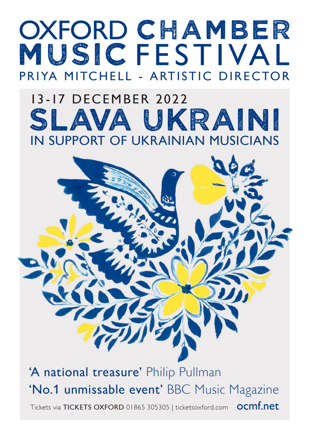 OCMF for Ukraine | OCMF